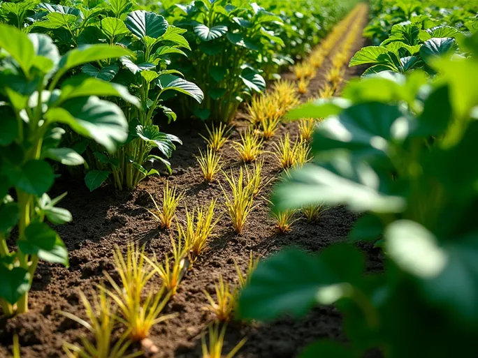 Jin Bo Jin Provides Safe Weed Control for Peanut Fields