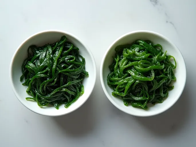 Fishermans Wharf Launches Readytoeat Kelp for Convenience