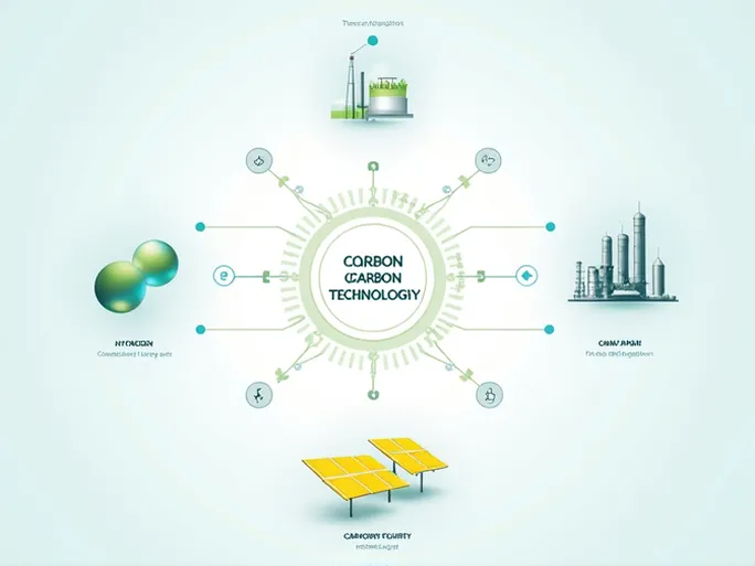 Oil Giants Shift to Hydrogen, CCUS, and Solar in Green Push