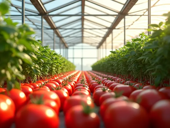 Smart Farms Drive Poverty Relief in Chinas Ordos Region