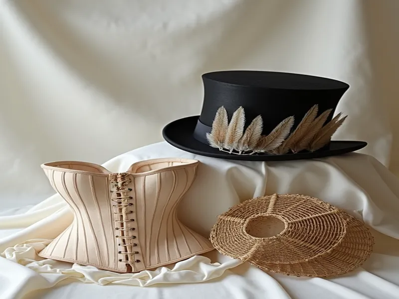 Exploring the Inner Structure of Fashion Items - X-ray Reveals Historical Treasures