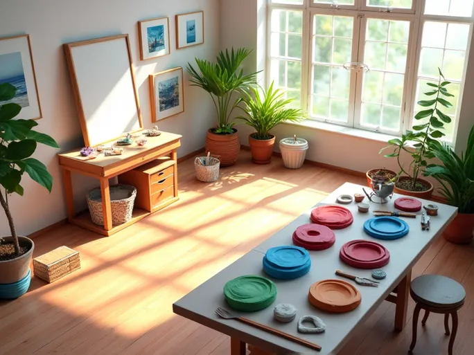 Konstfack University Blends Art Craft and Design in Sweden
