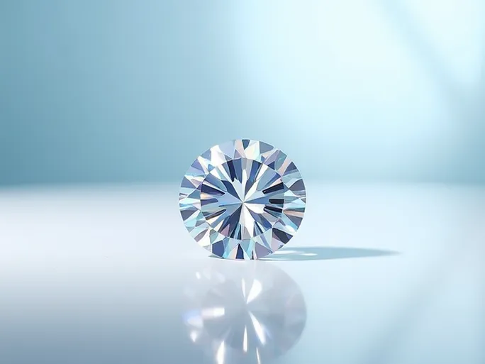 Study Reveals Value of 036carat Zocai Diamond