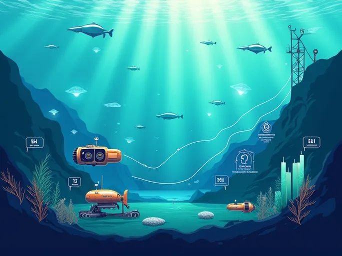 Deepsea Mining Tech Advances to Boost Market to 314B by 2033