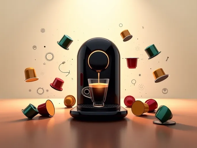 Aipowered Coffee System by NXP Revolutionizes Smart Brewing