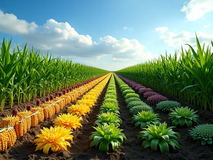 Beijing Unveils Smart Corn Park to Boost Farm Efficiency