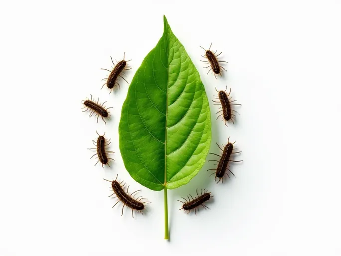 New Pest Control Formula Targets Crop Protection