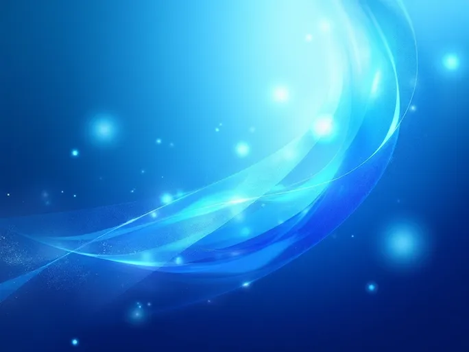 Luminous Blue Emerges As Top Design Trend for 2027