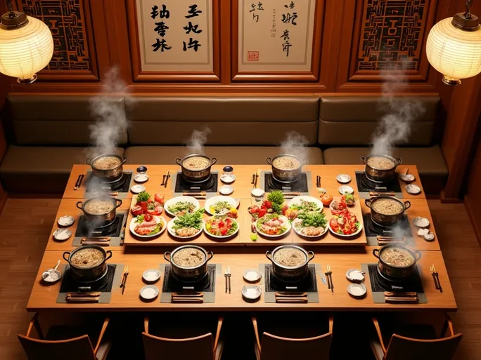 Zhu Guangyu Innovates Chinas Hot Pot Market with New Strategies