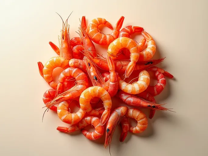 Guide to Selecting Highquality Dried Shrimp and Market Trends