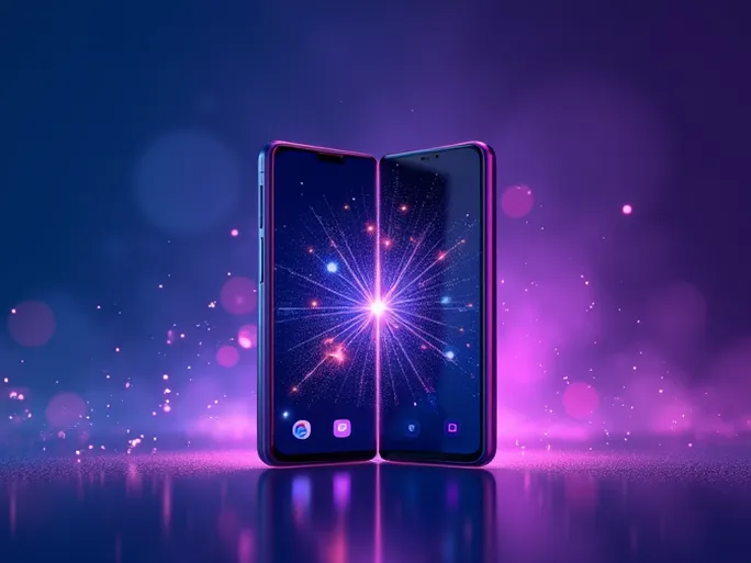 Samsung Galaxy Z Flip7 Enhances Foldable Tech with AI