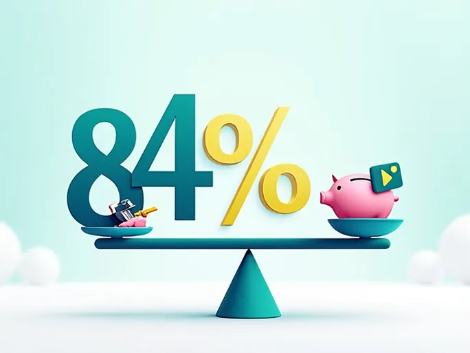 84% of U.S. Online Video Creators Fail to Monetize Content