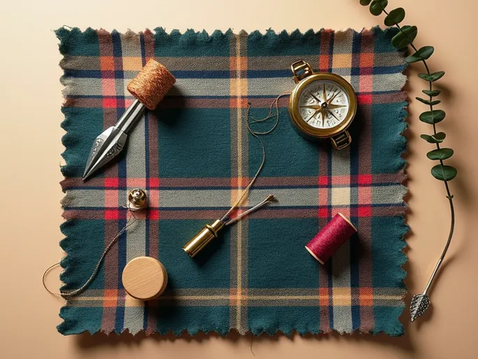 Tartan Textiles Adapts to Shifting Demand for Woven Plaid Fabrics