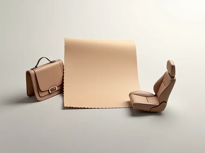 Guide to Sourcing 03 PU Leather for Manufacturing