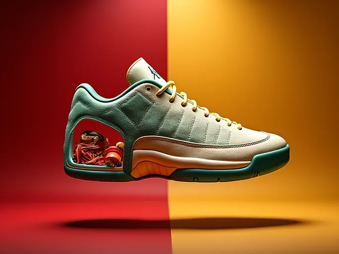 Air Jordan 12 Low Marks 25 Years in China with Special Edition