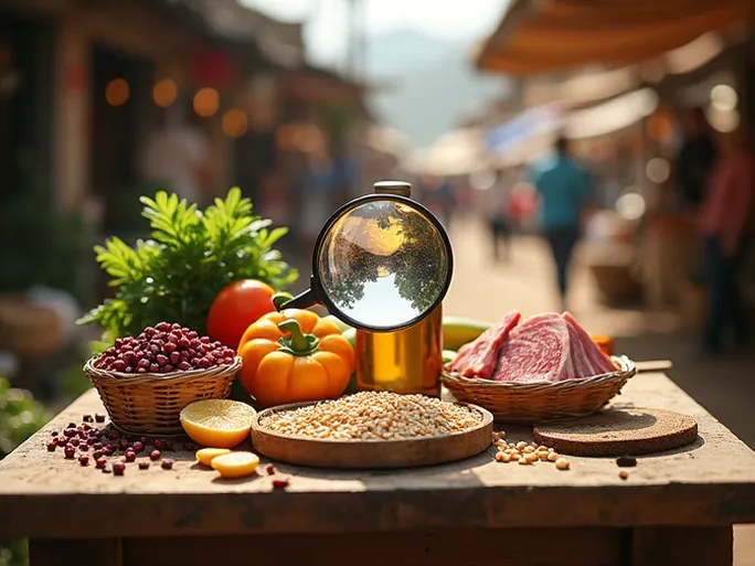 Chinas Dongchangfu District Intensifies Anticounterfeit Food Efforts
