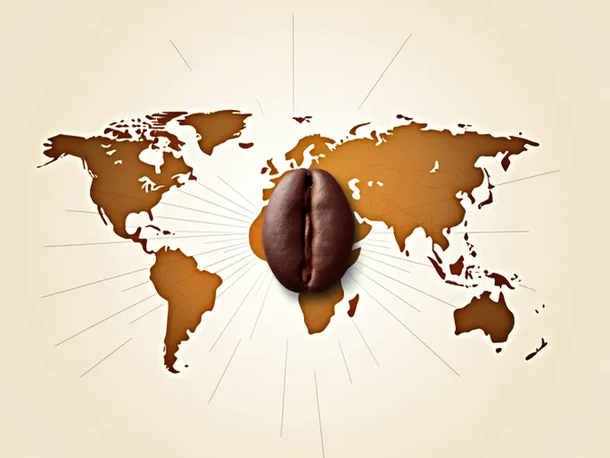 Chinas Coffee Imports and Exports Rise in Early 2025