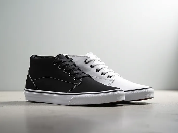 Vans Reintroduces Classic Chukka 49 DX in Black and White