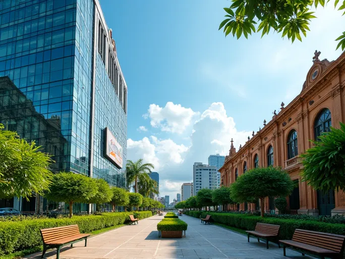 Manila Office Market Overview The Intersection of Modernization and Historical Assets
