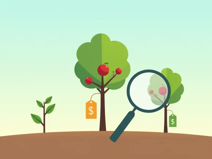 Tibets Heartshaped Apple Trees Pricing Trends and Buyer Tips
