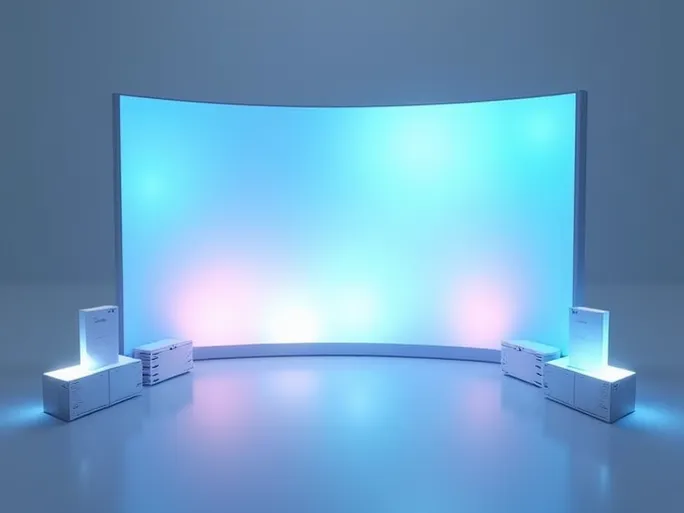 Kinglight Unveils Durable 2-in-1 LED for High-End Rental Displays
