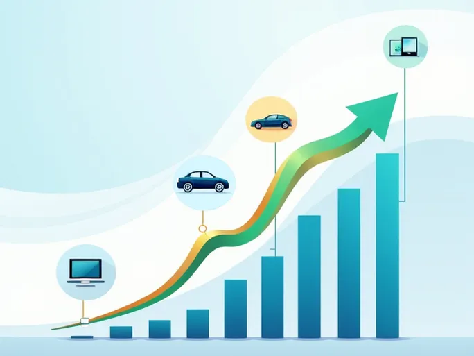 Vehicle Tradein Policy Spurs Consumer Spending and Investment