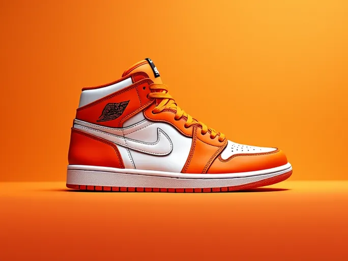 Air Jordan 1 Mid Syracuse Honors College Basketball Legacy