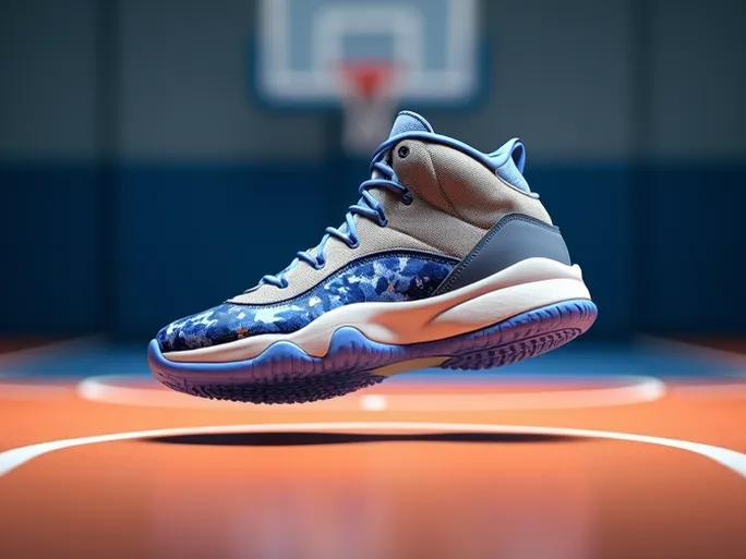 Nike Launches Precision 3 Basketball Shoes for Performance and Style