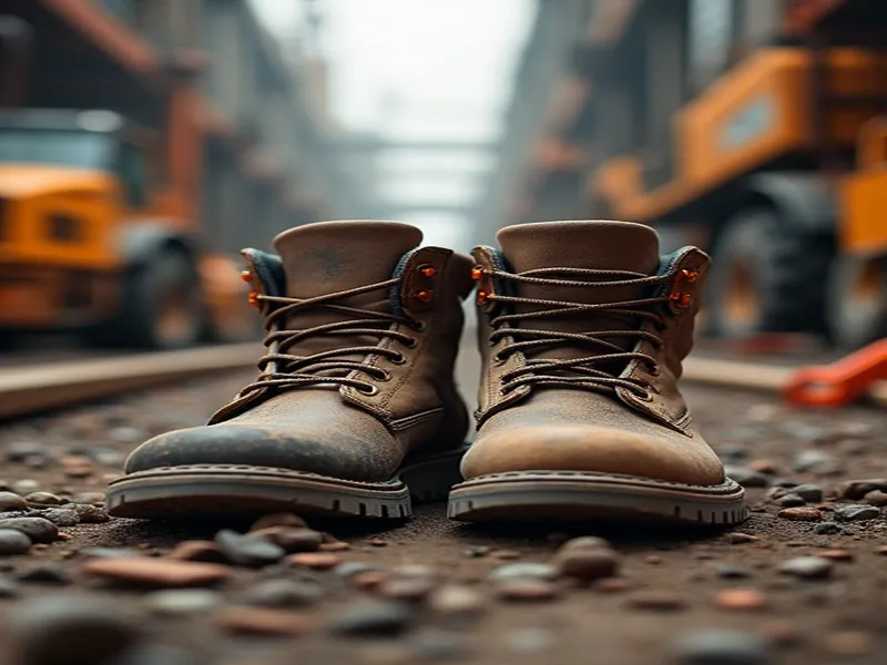 Comprehensive Review and Recommendations for Durable Work Boots
