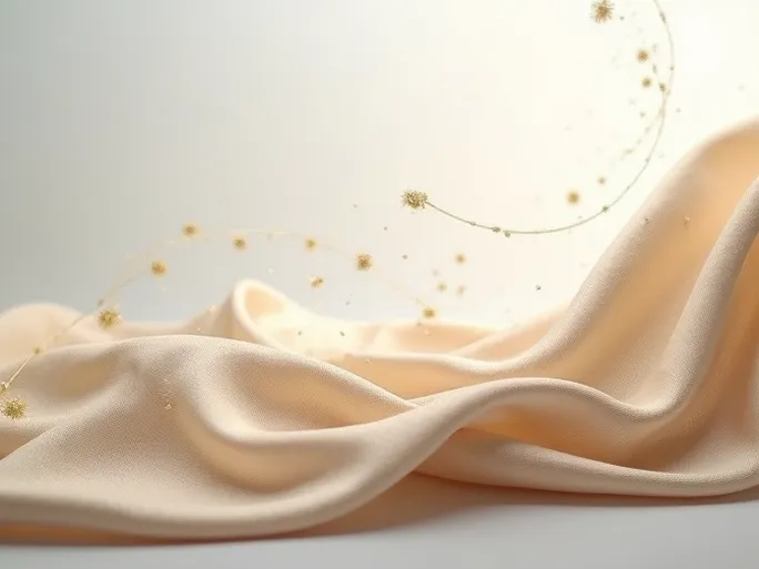 Rayon Dobby Fabric Gains Popularity in Upscale Womens Apparel