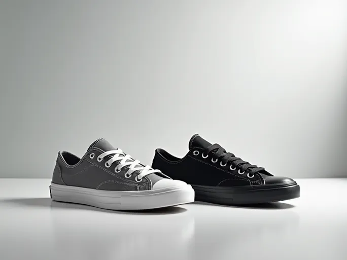 Warrior Canvas Low Sneakers Merge Comfort with Durability