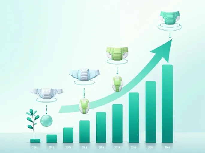 Global Hygiene Converting Machine Market to Hit 186B by 2033