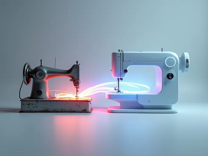 Yangzhou Textile Industry Adopts 3D and AI for Smart Manufacturing