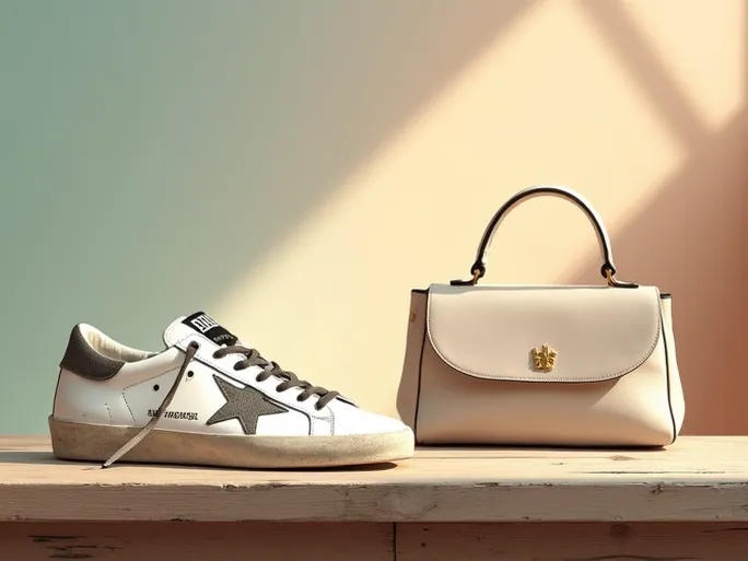 Golden Goose Launches Icons Collection Redefining Memory and Identity