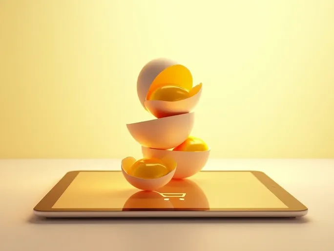 Guide to Finding Free Eggs Amid Rising Grocery Costs