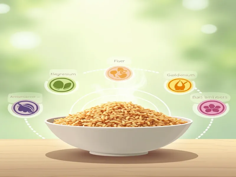 The Role of Brown Rice in Diabetes Diets: Scientific Research and Practical Applications