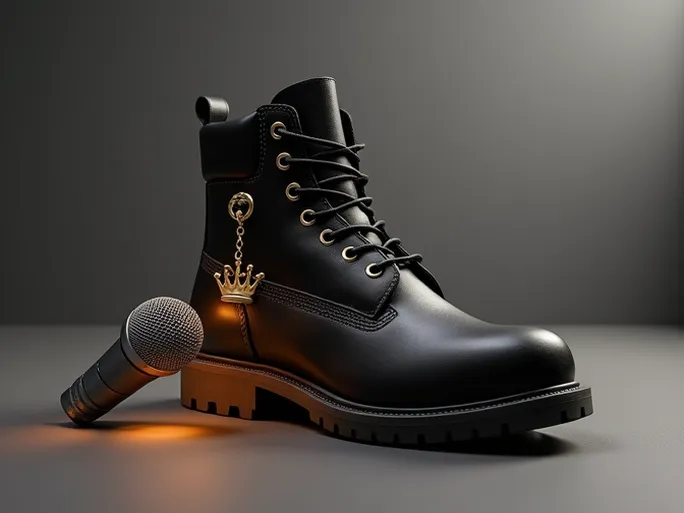 Timberland Launches Notorious BIG Tribute Boot Collection