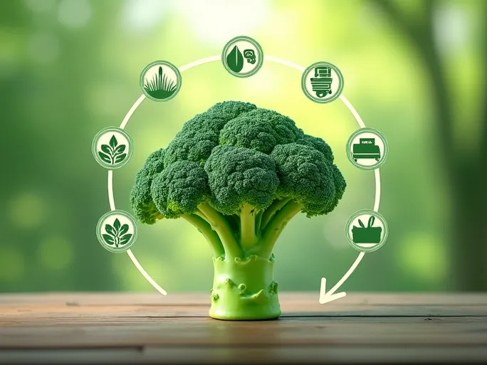 Weifangs Vegetable Strategy Sets China Quality Standard