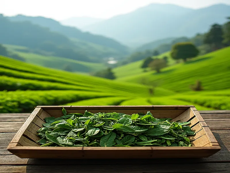 Exploring Liu'an Guapian: The Unique Charm of Pre-rain Spring Tea
