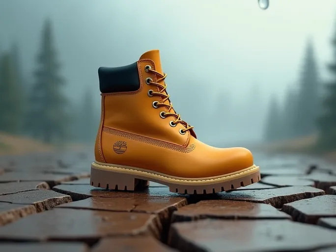 Timberlands Yellow Boots Excel in Allweather Performance