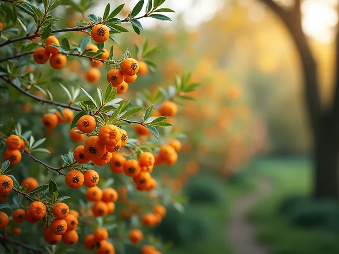 Sea Buckthorn Popularity Grows Amid Environmental Concerns