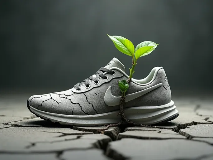Nike Revenue Declines Amid Push for New Growth Strategies