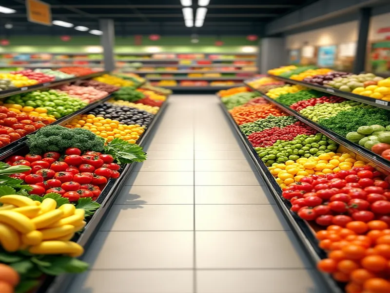 Yonghui Supermarket Reopens at Fengke Wanda Plaza, Transforming the Shopping Experience