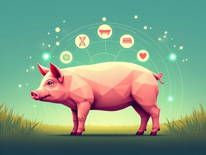 China Boosts Livestock Production with Tech Initiative