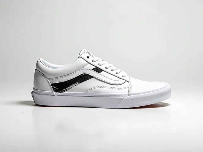 UNDFTD Vans Drop blanc De Blanc Old Skool LX Collaboration