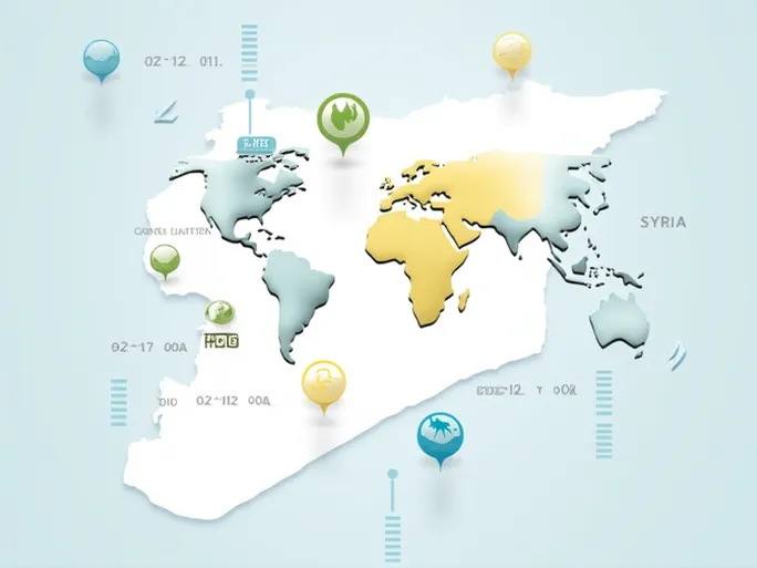 2010 Syria Global Gdp Share Analysis A Small Yet Significant Economic Perspective