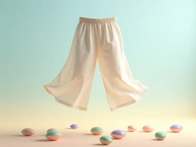 CEY Airflow Fabric Gains Popularity for Springsummer Trousers