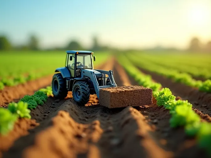 Avant Loaders Enhance Farming Efficiency and Sustainability