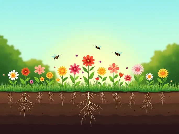 UK Farmers Adopt SFI IPM2 Flower Banks to Boost Yields