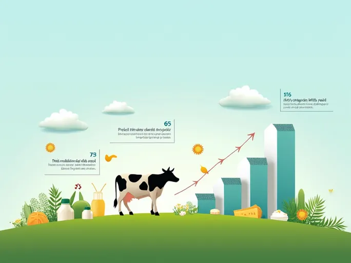 Chinas Dairy Industry Adapts to Challenges With Resilience
